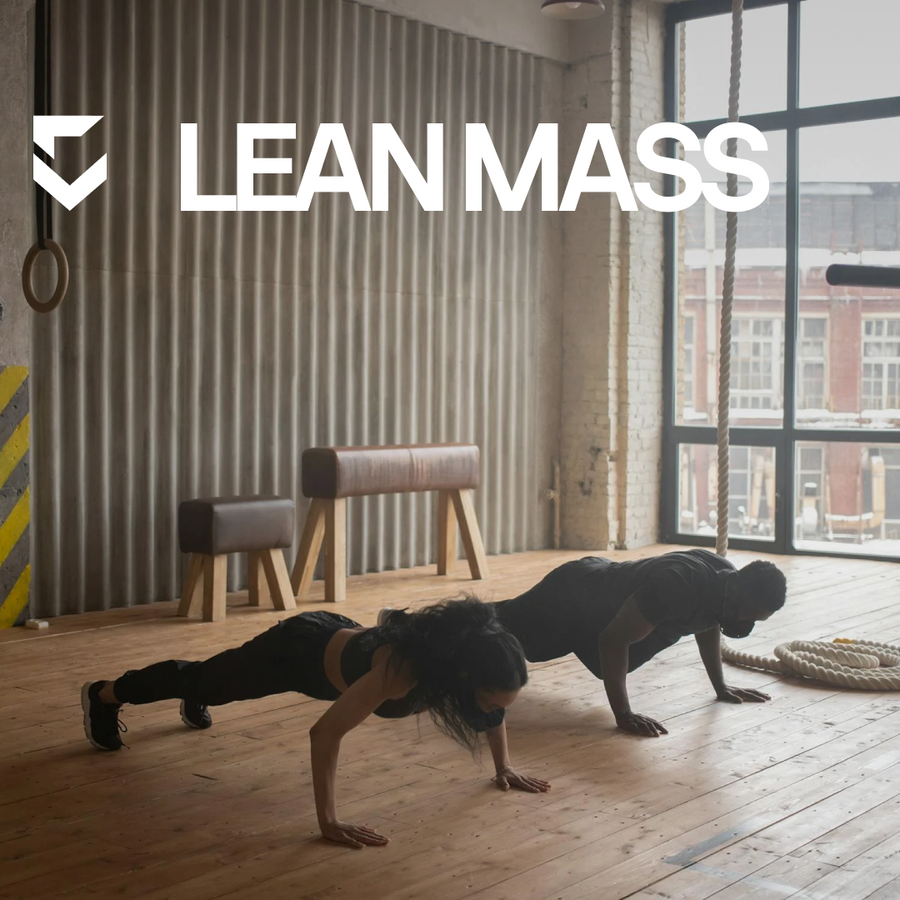 Lean Mass · RyzeUp Fitness