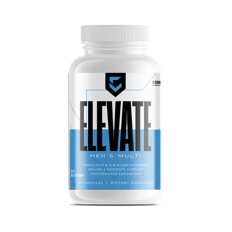 Elevate Multivitamin for Men · RyzeUp Fitness